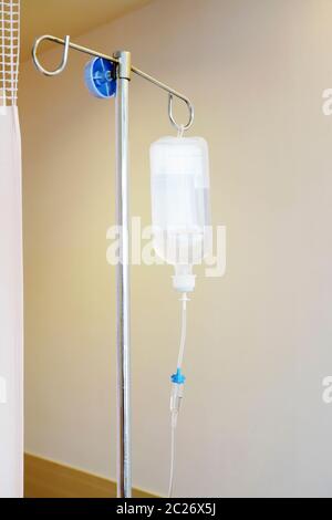 Pump for intravenous drug infusion. Chemotherapy Bsip 016941 001 Stock ...