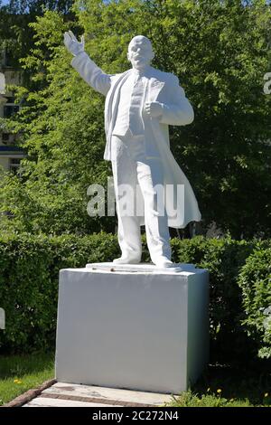 Russia, Moscow- May 17, 2019: interior room apartment. standard repair ...