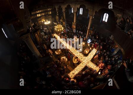 Christian ritual honey Stock Photo - Alamy