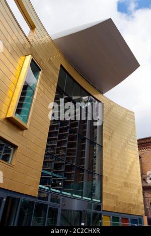 Bristol Beacon venue and concert hall formerly the Colston Hall Stock ...