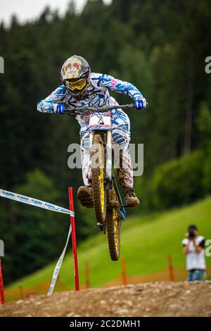 Myriam Nicole - UCI Mountain Bike World Cup 2022 - Fort William ...