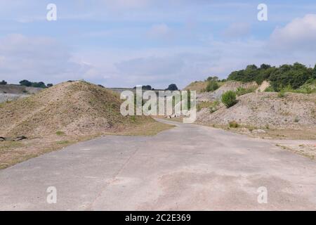 The former Armitage Brick Works in Swillington Stock Photo - Alamy