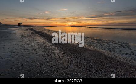 beach in Renesse, Netherlands Stock Photo - Alamy