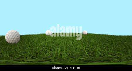 green grass and sky HDRI map Stock Photo - Alamy