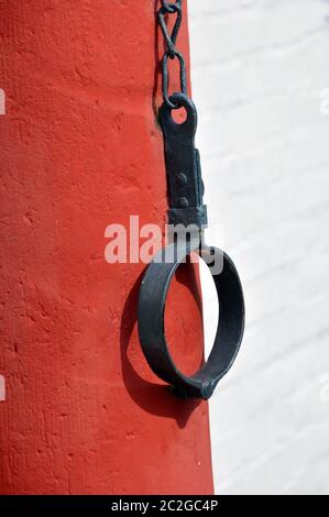 Punishment in the Middle Ages. Pillory and, first, The stones of the ...
