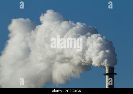 Three Rivers, Texas - The Valero oil refinery, which mainly processes ...