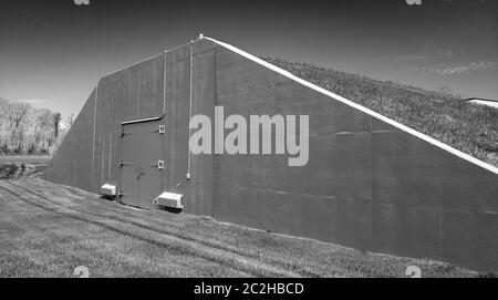 World war 2 WW2 WWii bunker fortification military defense structure ...