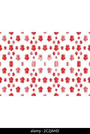 stationery red background Stock Photo - Alamy