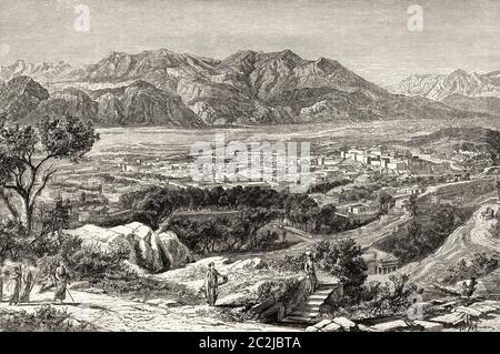Classical antiquity. Sparta. City-State in ancient Greece. Known as ...