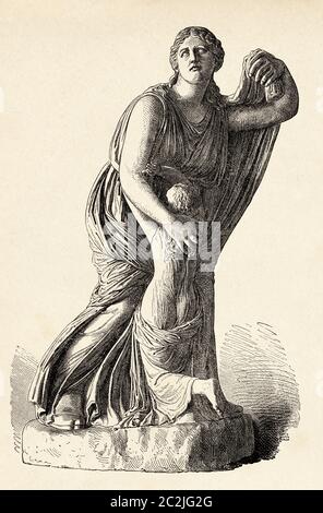 Tantalus Greek Mythology