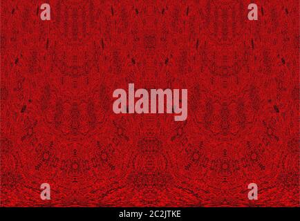 Deep red curtain art abstract wallpaper backdrop Stock Photo - Alamy