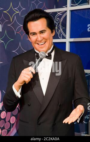 Las Vegas, Nevada, USA. Wayne Newton, Mr. 05th Feb, 2024. Las Vegas ...