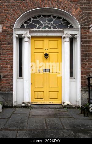 Door number 55 fifty five and letterbox conceptual image Stock Photo ...