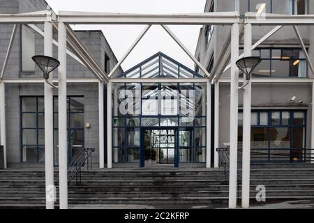 Limerick city Council. Limerick. Ireland Stock Photo - Alamy