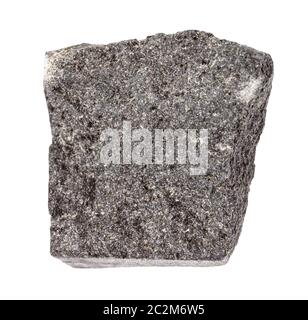 Dolerite. Igneous rock sample Stock Photo - Alamy
