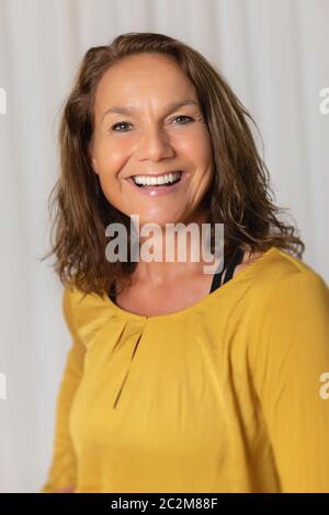 best age woman Stock Photo - Alamy