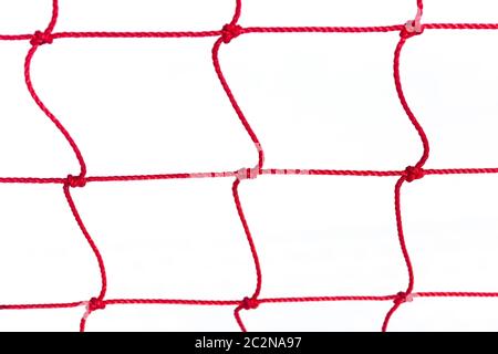 White plastic fence for back yard protection and privacy Stock Photo ...