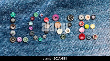 Plastic blue letters forming the word 'Hanukkah' Stock Photo - Alamy