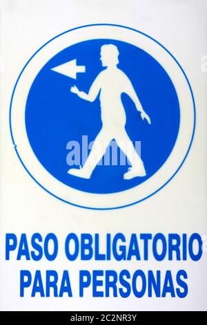 Information sign 001 Stock Photo - Alamy