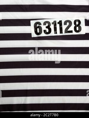 This is an identification number for a prisoner at Auschwitz ...