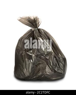Litter pack on white background Stock Photo - Alamy