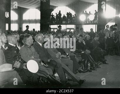 Pictures from the Nazi Party Congress in 1933 in Nuernberg - Party ...