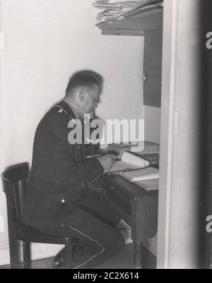 Reichstag election and referendum on November 12, 1940 -Hitler u.Seldte ...