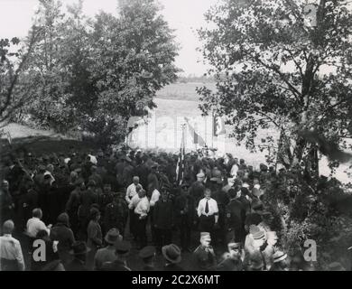 Rally in Potsdam Heinrich Hoffmann Photographs 1933 Adolf Hitler's ...