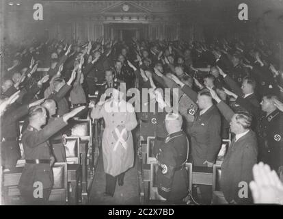 Hitler Heinrich Hoffmann Photographs 1933 Adolf Hitler's official ...