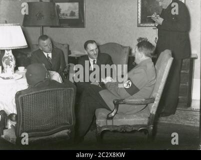 War comrade Hitler's Westenkirchner oei Hitler Heinrich Hoffmann ...