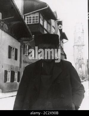 Views of Mittenwald - reportage Heinrich Hoffmann Photographs 1933 ...