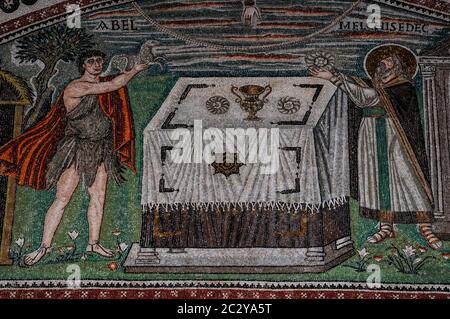 Offer of Cain and Abel; From Cain and Abel; History of Cain and Abel ...