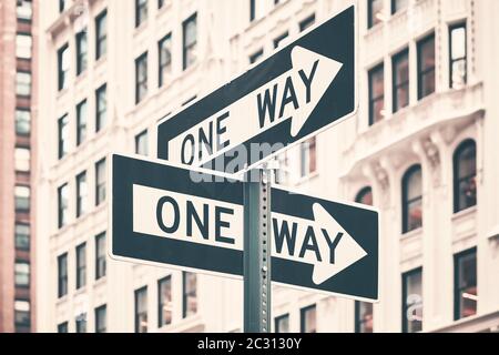 Street Sign the Direction Way to NEW BEGINNING versus INSOLVENCY Stock ...