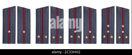 Captain of the Soviet police. Police uniform since the Soviet Union ...