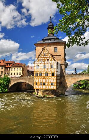 Bamberg am Main Germany Stock Photo - Alamy