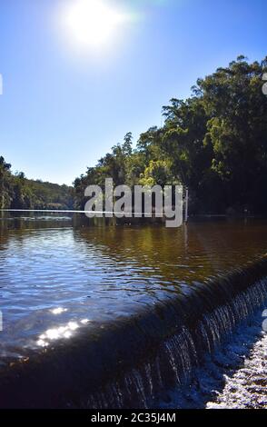 Shallow Crossing in NSW Australia Stock Photo - Alamy