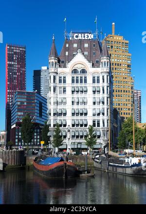 Witte Huis White House is the first high-rise building in Europe with ...