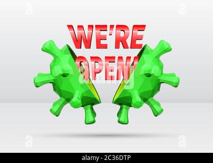 Reopen economy after Coronavirus lockdown, research and leadership ...