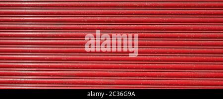 red steel metal texture useful as a background Stock Photo - Alamy