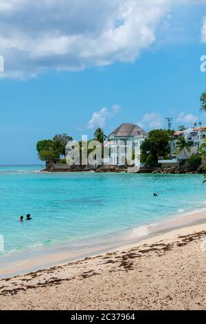 Batts Rock is located on the west coast of Barbados just a few minutes ...