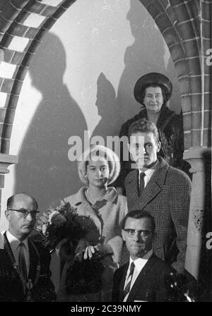 Wedding of Duke Friedrich August of Oldenburg with Marie Cecile of ...