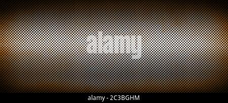 Silver rusty metal grid. Banner background texture wallpaper Stock ...