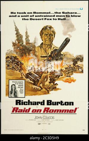 RAID ON ROMMEL Stock Photo - Alamy