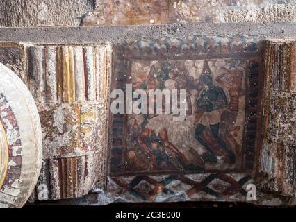 The Jagannatha Sabha: Cave 33, Ellora Caves, rock-cut monastery-temple ...