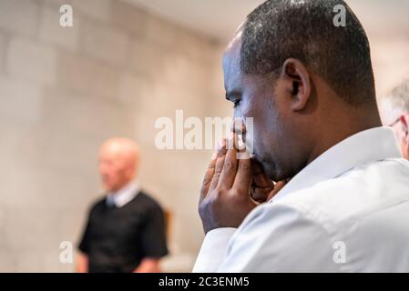Brother Peter Bray FSC, Vice Chancellor of Bethlehem University in ...