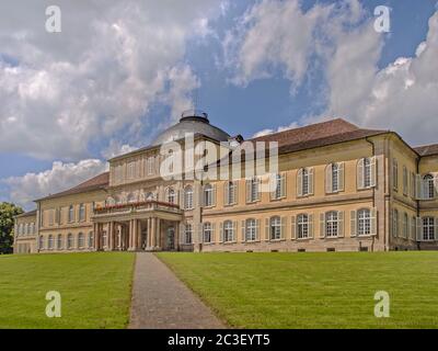 Castle Hohenheim, Stuttgart Stock Photo - Alamy