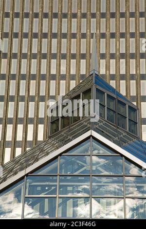 Bausch & Lomb Tower, Rochester, New York State, USA Stock Photo - Alamy