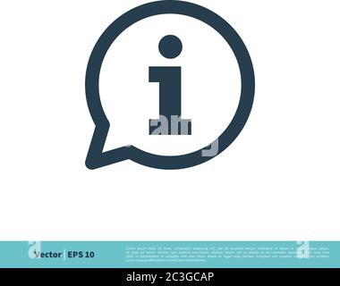 Information Helpdesk Tourist Office - Vector Icon Illustration Stock ...