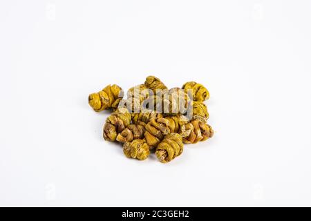 A small amount of caulis dendrobii Stock Photo - Alamy
