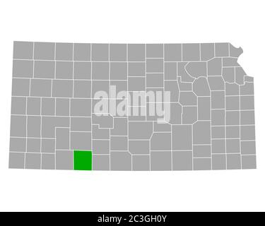 , Clark County, Kansas, USA Stock Photo - Alamy